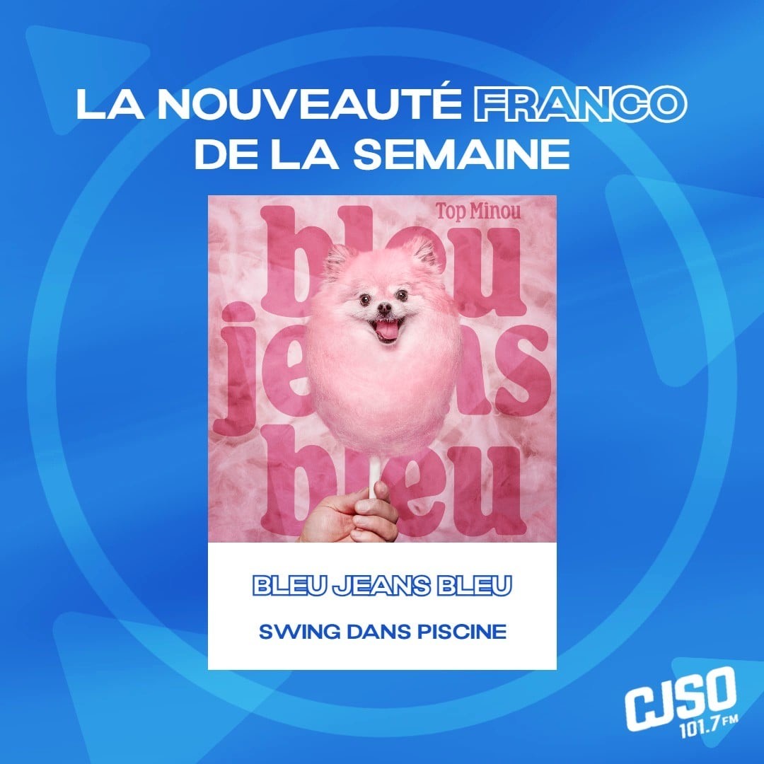 Nouveauté franco de la semaine: Bleu Jeans Bleu présente Swing dans ...