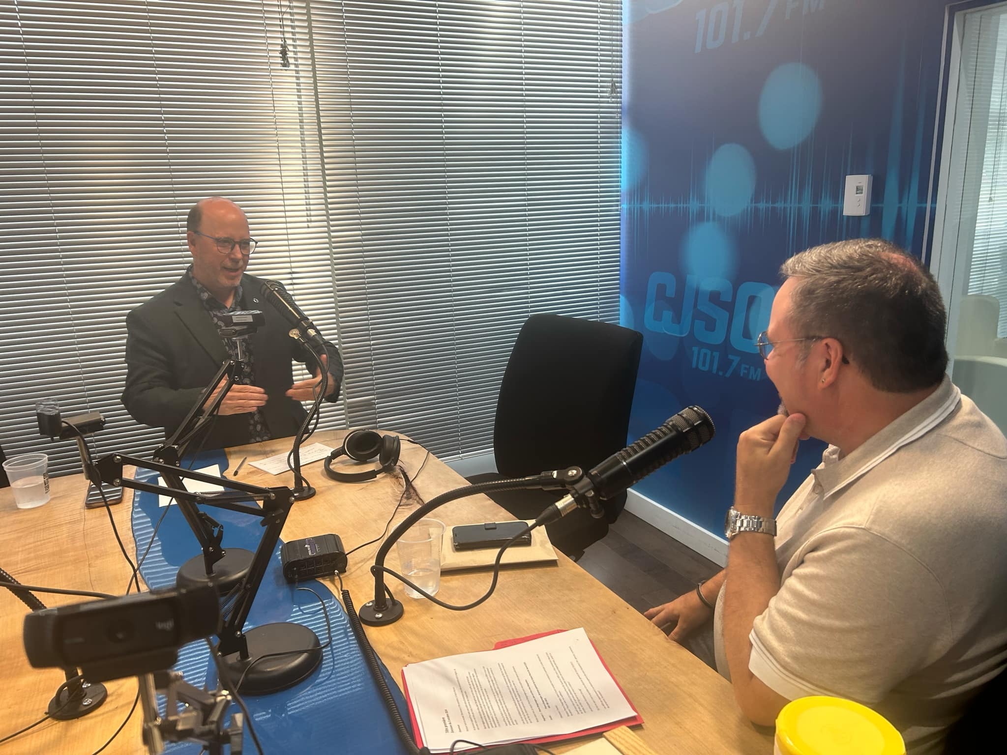 Le parcours d'un futur jeune retraité: Pierre Desgranges - CJSO