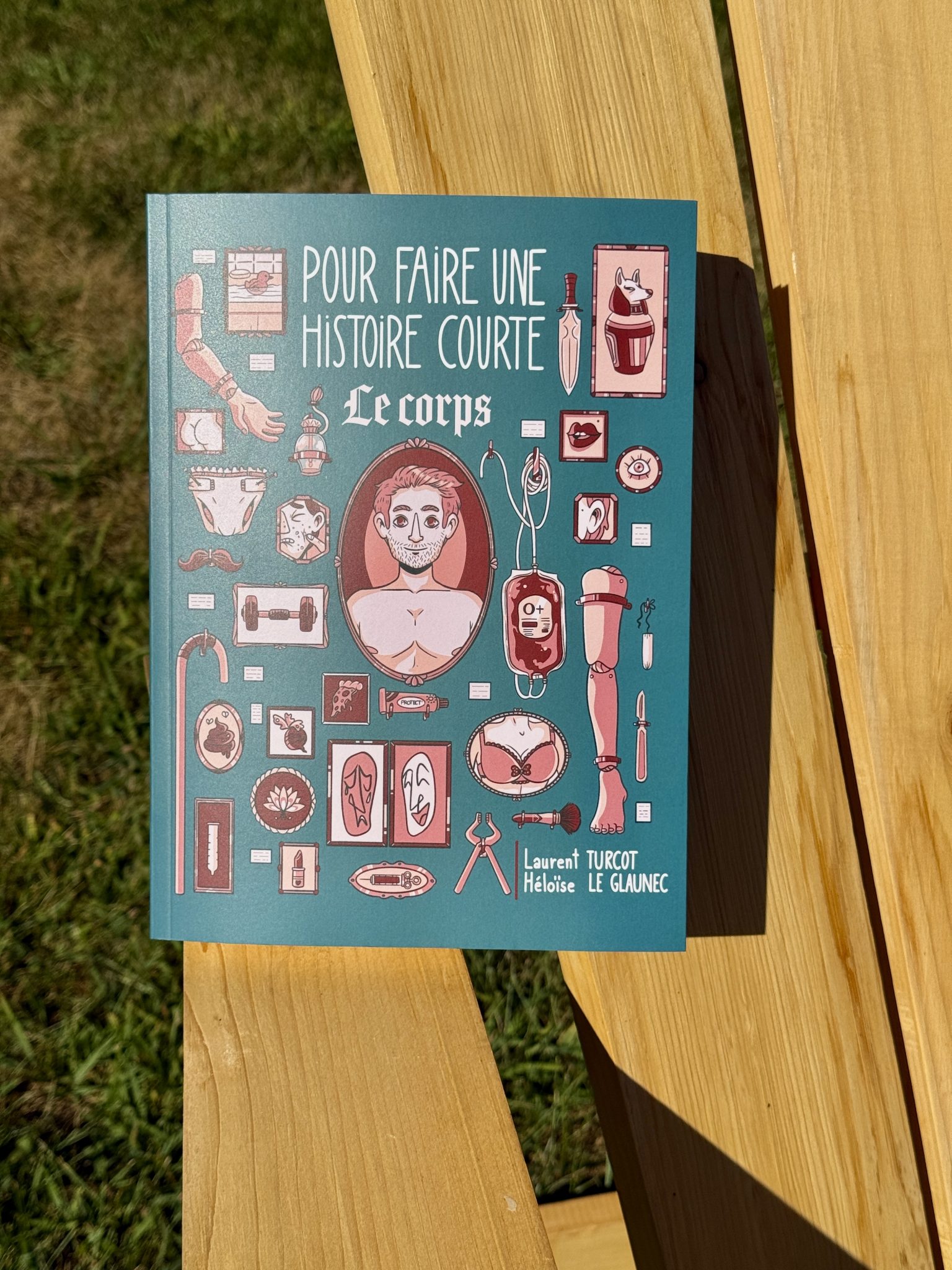 Laurent Turcot nous parle du livre Pour faire une histoire courte : le ...